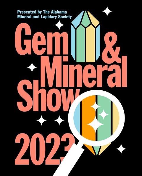 Alabama Mineral & Lapiday Society