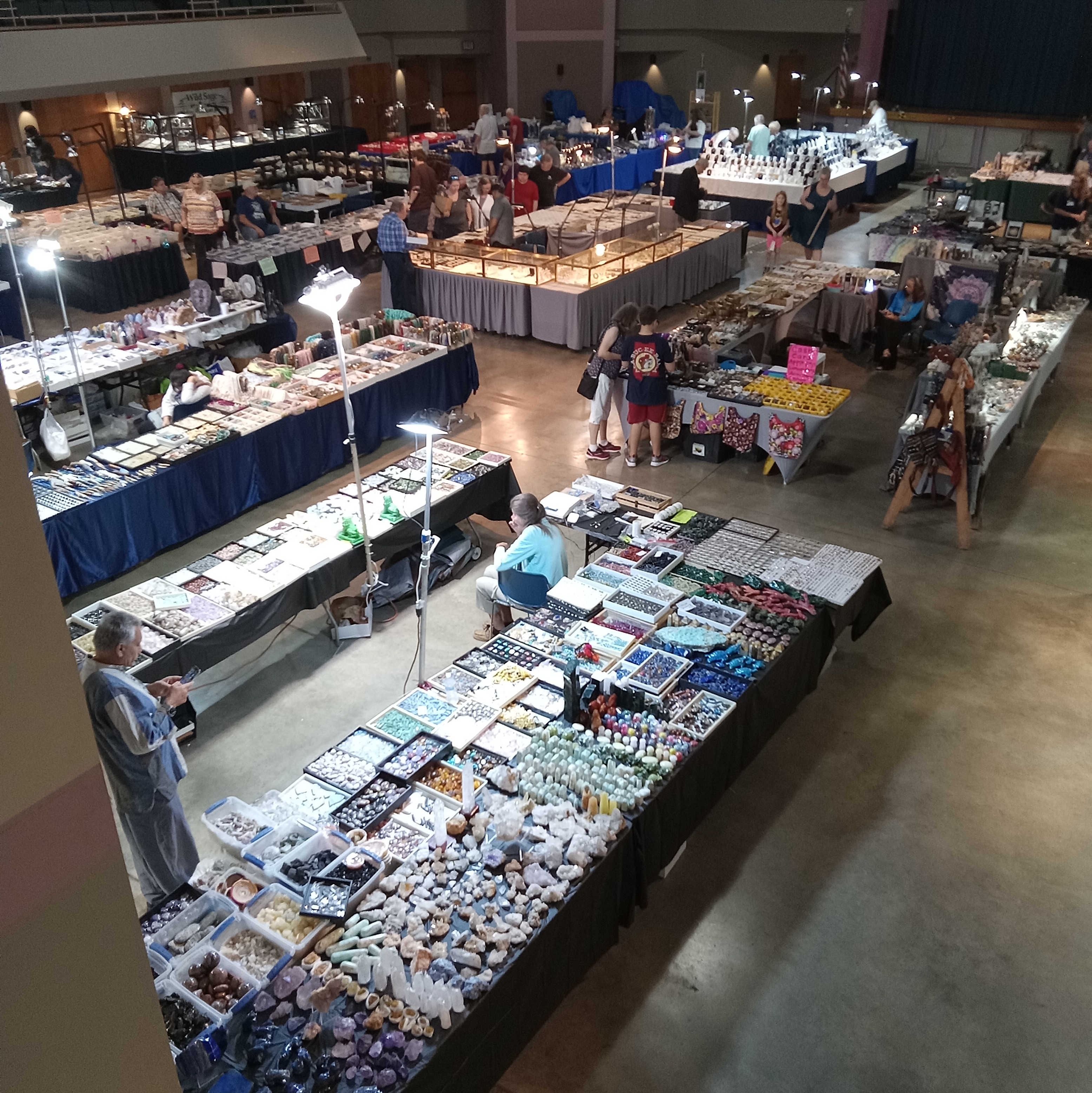 Alabama Mineral & Lapidary Society