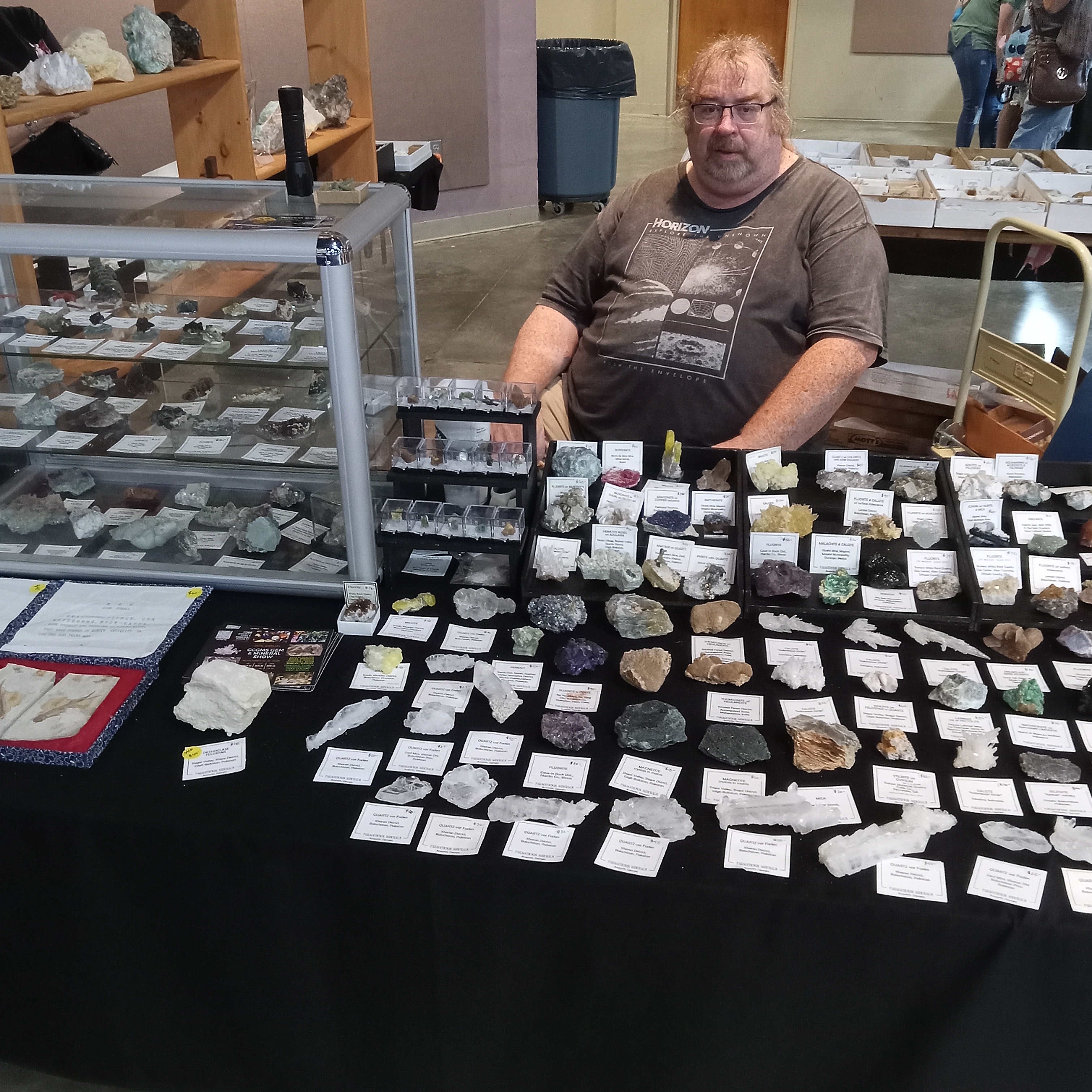 Alabama Mineral & Lapiday Society